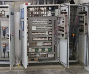 Designing and Building a High Performance Control Panel